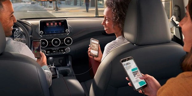MyNISSAN Owner Portal: Managing Your Vehicle Online