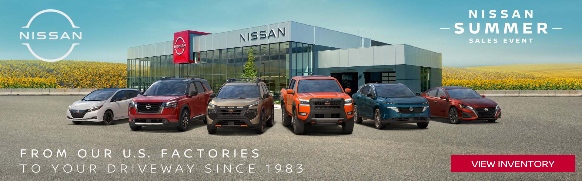 DARCARS Nissan Dealer Rockville, MD | New & Used Cars